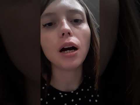 показываю трусики