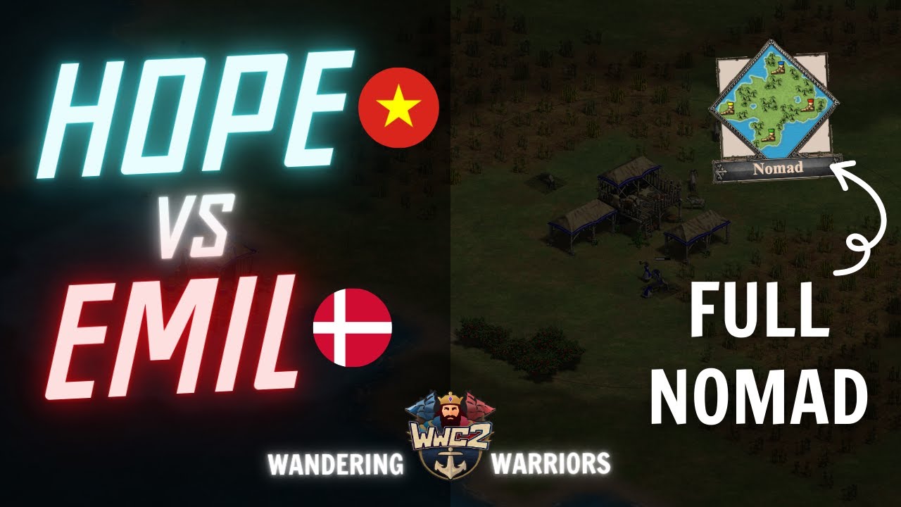 Game thủ Việt Nam đầu tiên ra trận tại WWC2 | TCQT vs Emil | Giải WWC2 ...