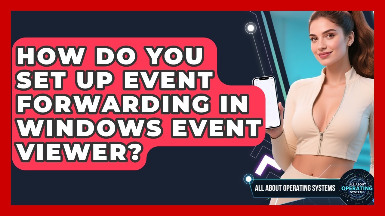 How Do You Set Up Event Forwarding In Windows Event Viewer? - All About ...