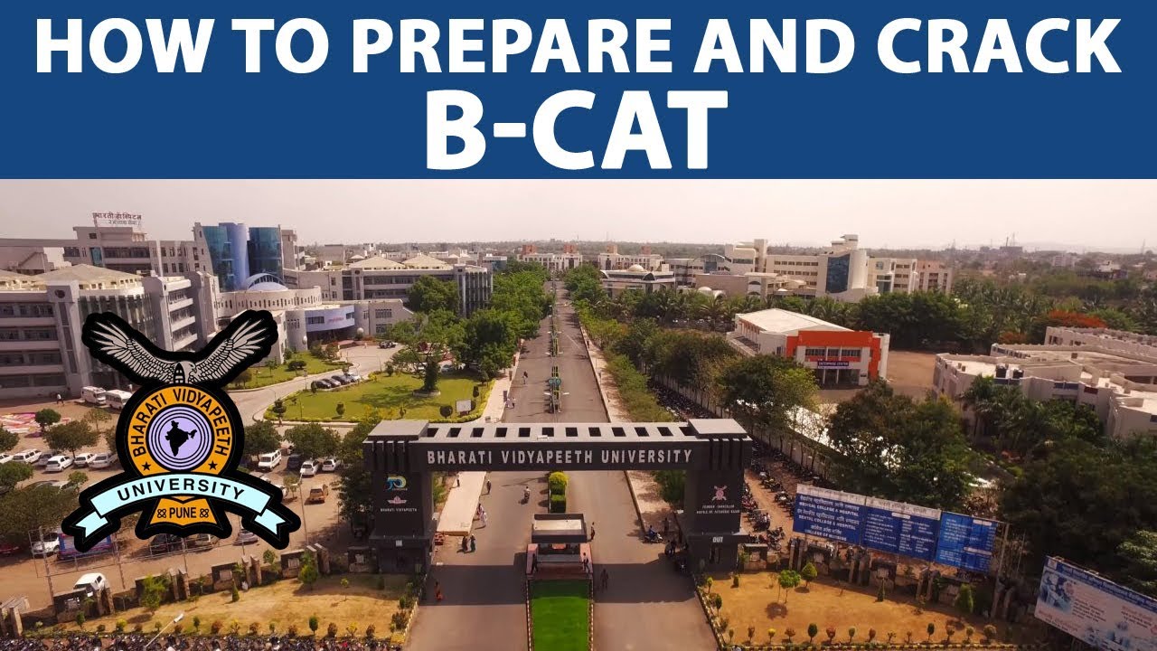 How to Prepare and Crack BVP B-CAT? - YouTube
