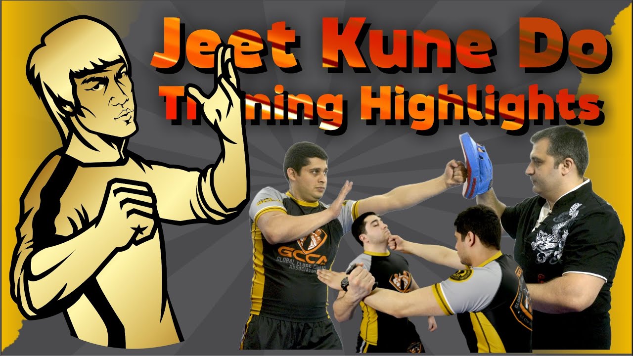 Jeet Kune Do in Action: Strikes, Grappling, and Self-Defense Mastery ...
