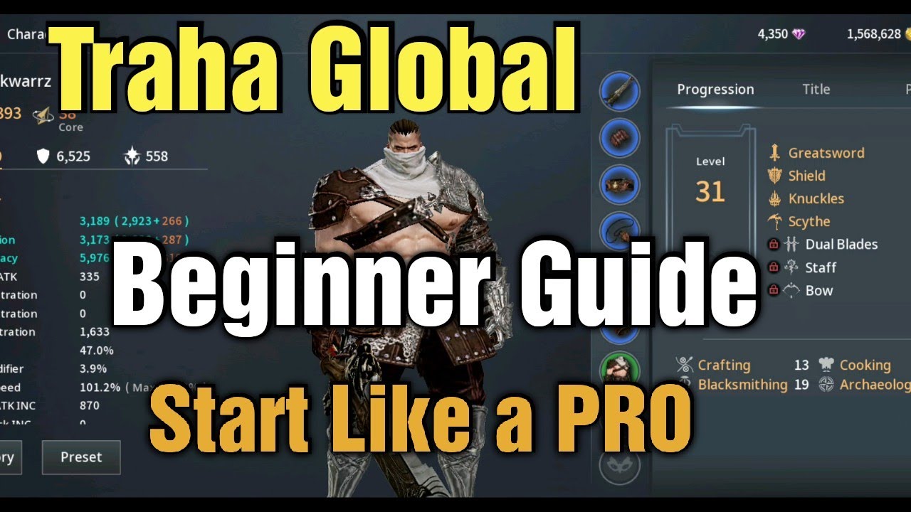 Traha Global Beginners Guide : Mistakes To Avoid & Pro Tips - YouTube
