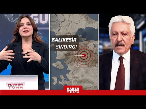 Balıkesir Beşik Gibi Sallanıyor, Depremler Ne Zaman Biter?