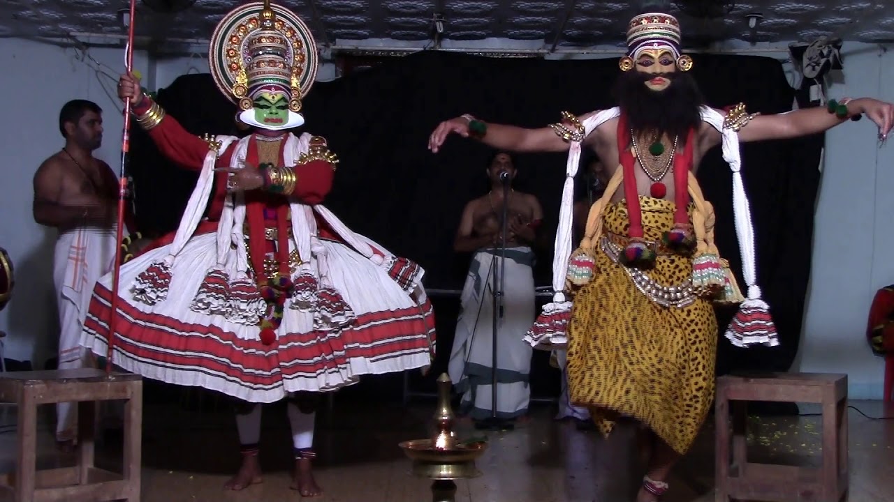 CMD Aseethi Dakshayagam Starting from Dadheechi - YouTube