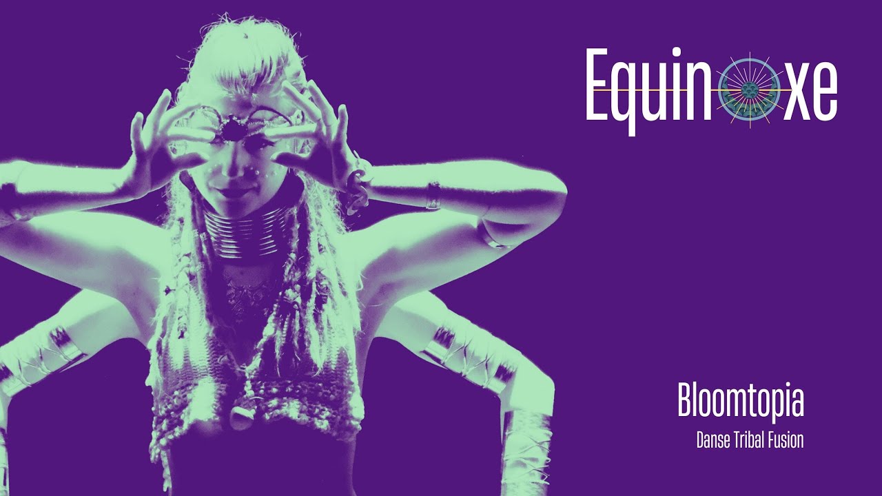 Bloomtopia | Apsara Calling @ Equinoxe 2023 - YouTube