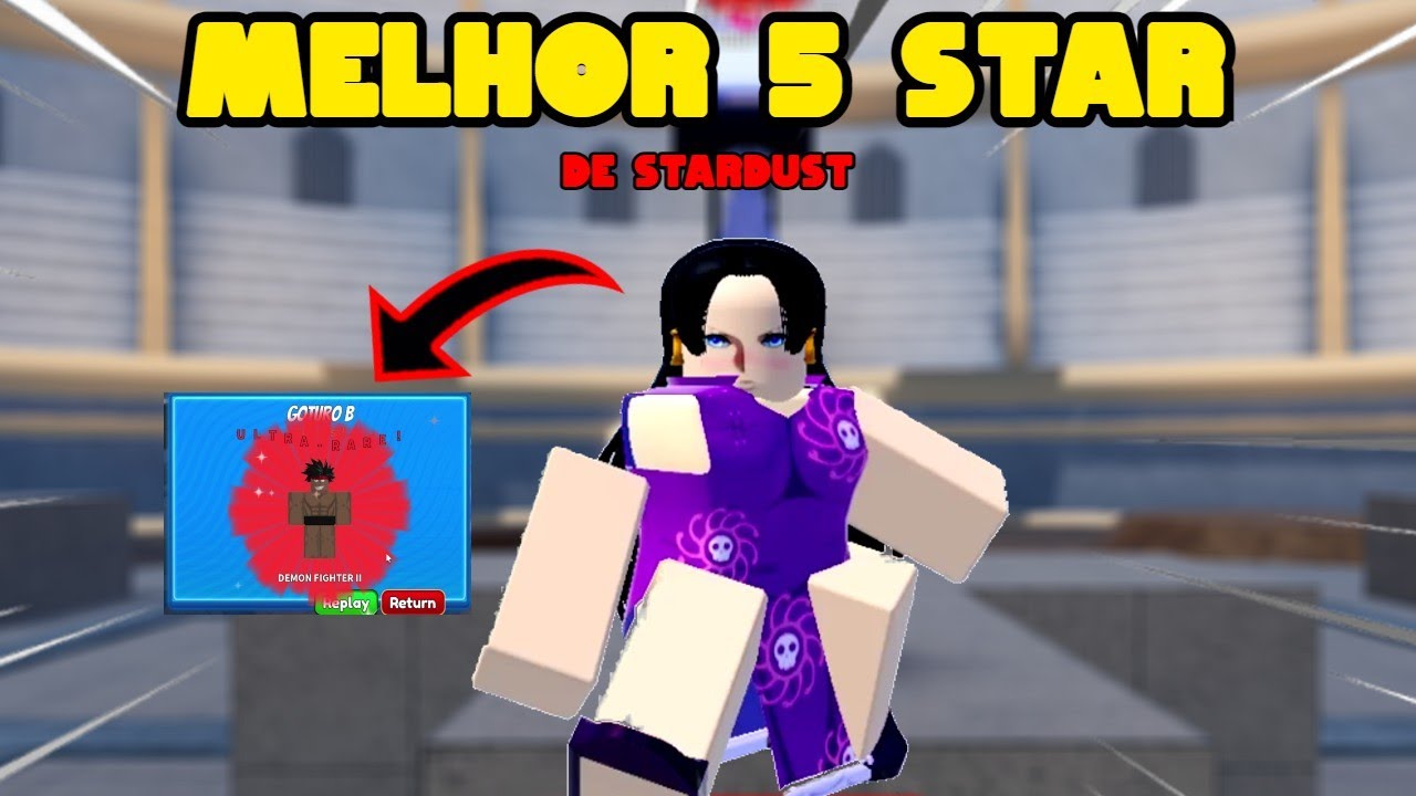 Boa Hancock 5 STAR no *STORY 210* ESTA MUITO BOA no ALL STAR TOWER ...