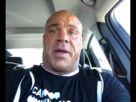 Kurt Angle's Celebrity Video Message via www.celebvm.com for Daniel ...