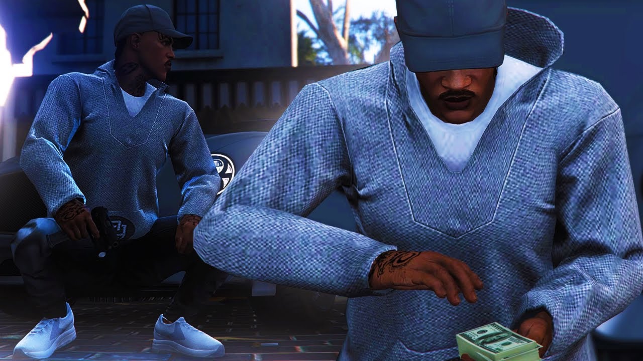 Cleanest Streetwear OUTFIT in GTA 5 Online - YouTube