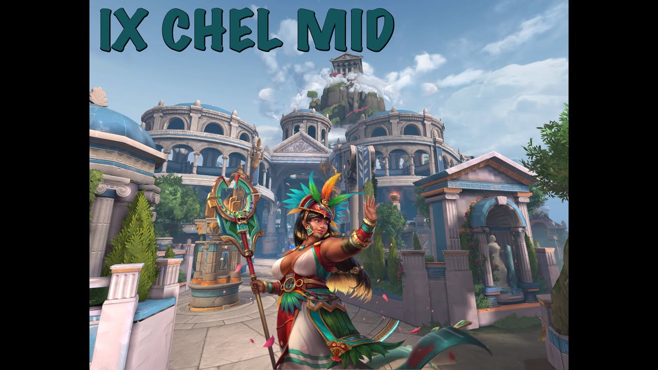 1st mid xl chel game - YouTube
