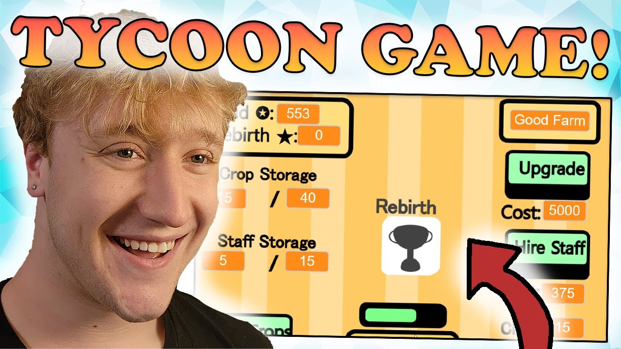 SOMEONE MADE A SUPER FUN TYCOON GAME IN SCRATCH!!! | Explore Page ...