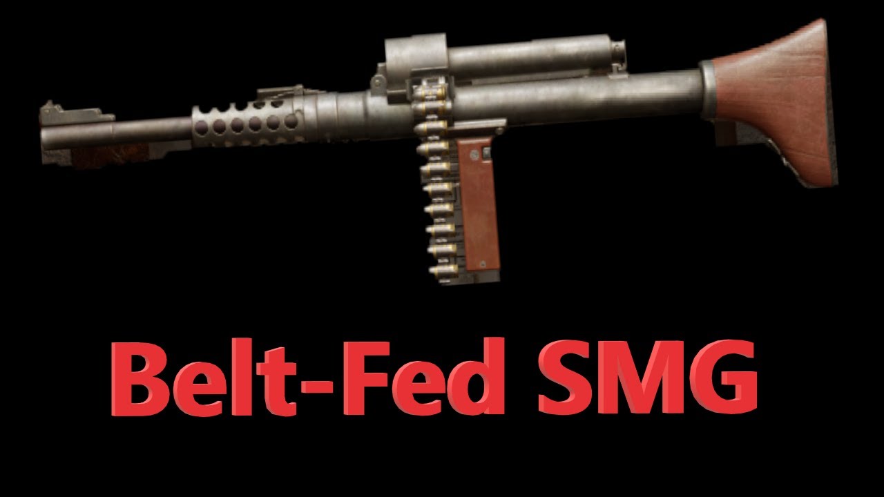 Enlisted | Cönders MG (German Gold Order Gun) - YouTube