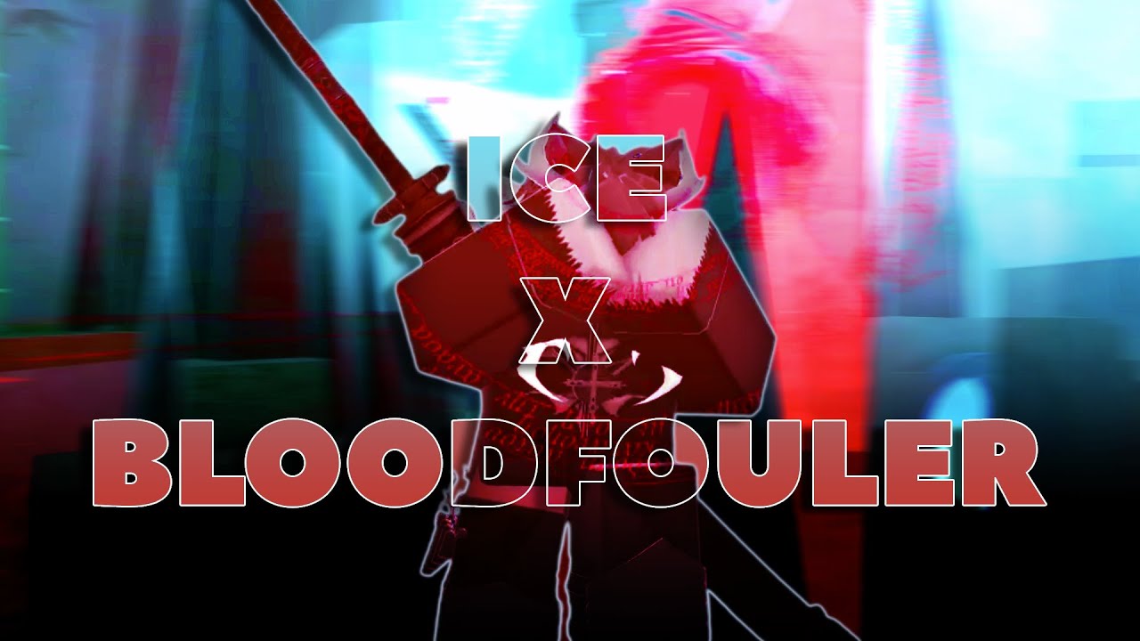 This Bloodfouler Ice Build Makes Ganking too EASY! | Deepwoken Ganking ...