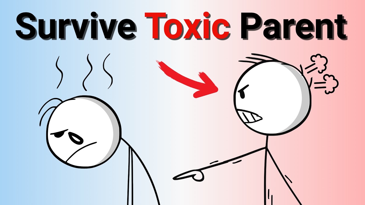 5 Psychology Tricks to STOP Toxic Parent Manipulation - YouTube