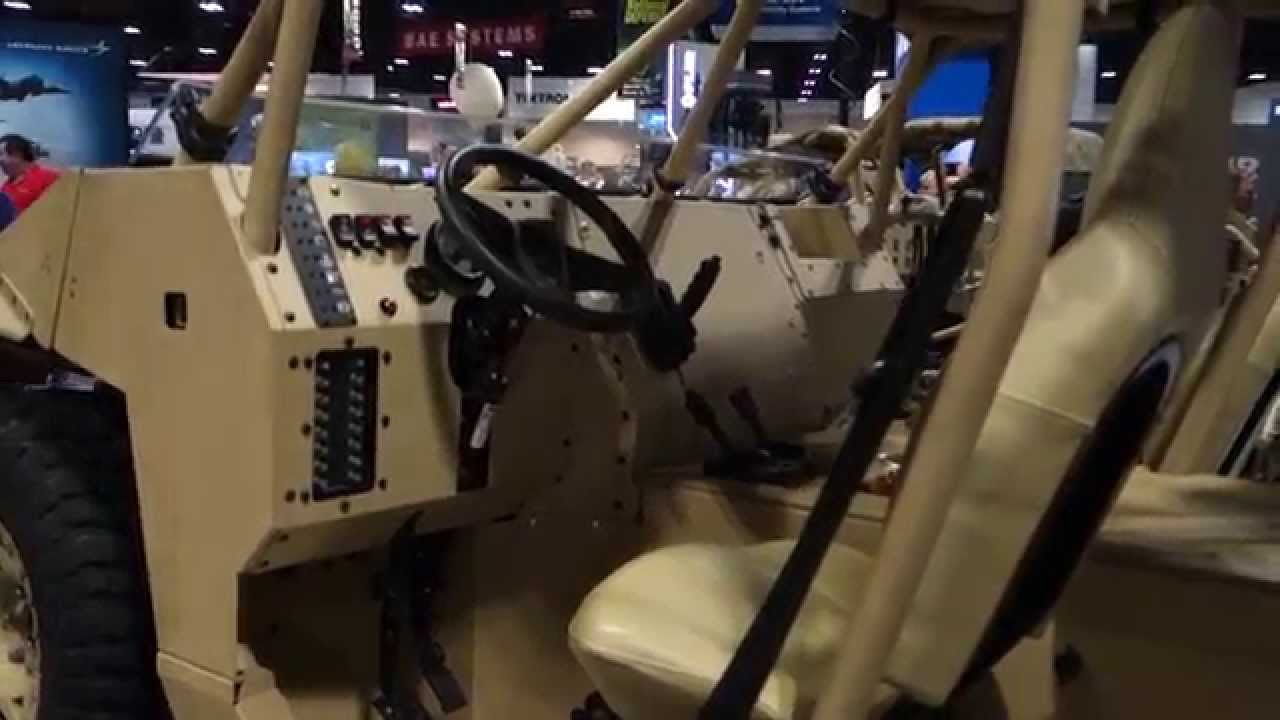 Polaris Defense DAGOR Ultra-Light Combat Vehicle (ULCV) for Special ...