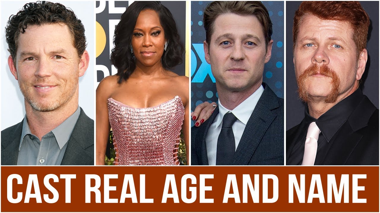 Southland Cast Real Age and Name 2021 - YouTube