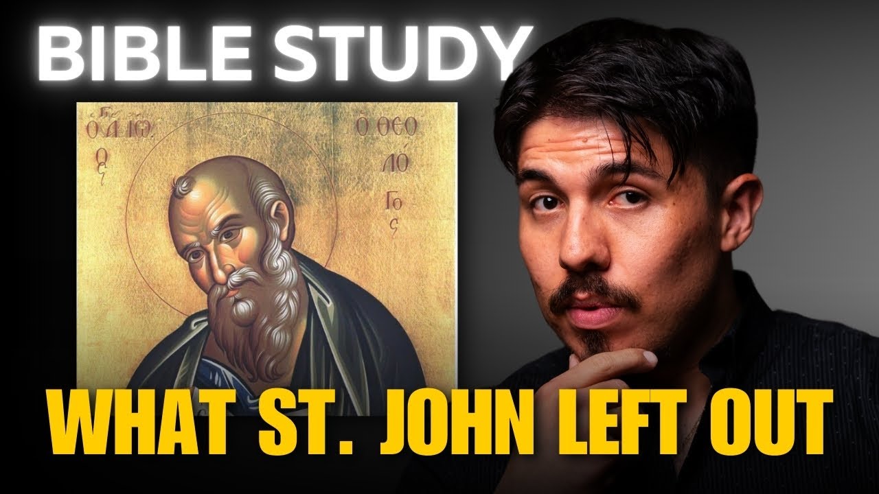 Bible Study: 2 and 3 John (Epistle Series) - YouTube