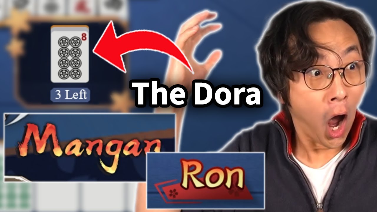 This Comeback Proved There Is Justice In The World [Mahjong Soul] - YouTube