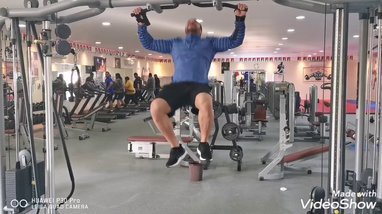 The seven workout - YouTube