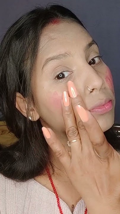 I am trying asmr part-1 ️ ll #asmr #shorts #asmrmakeup #viralasmr #treadingasmr - YouTube