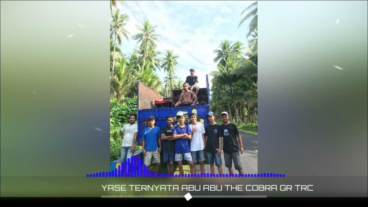 YASE TERNYATA ABU ABU THE CHOBRA SOUND TRC 2024 - YouTube