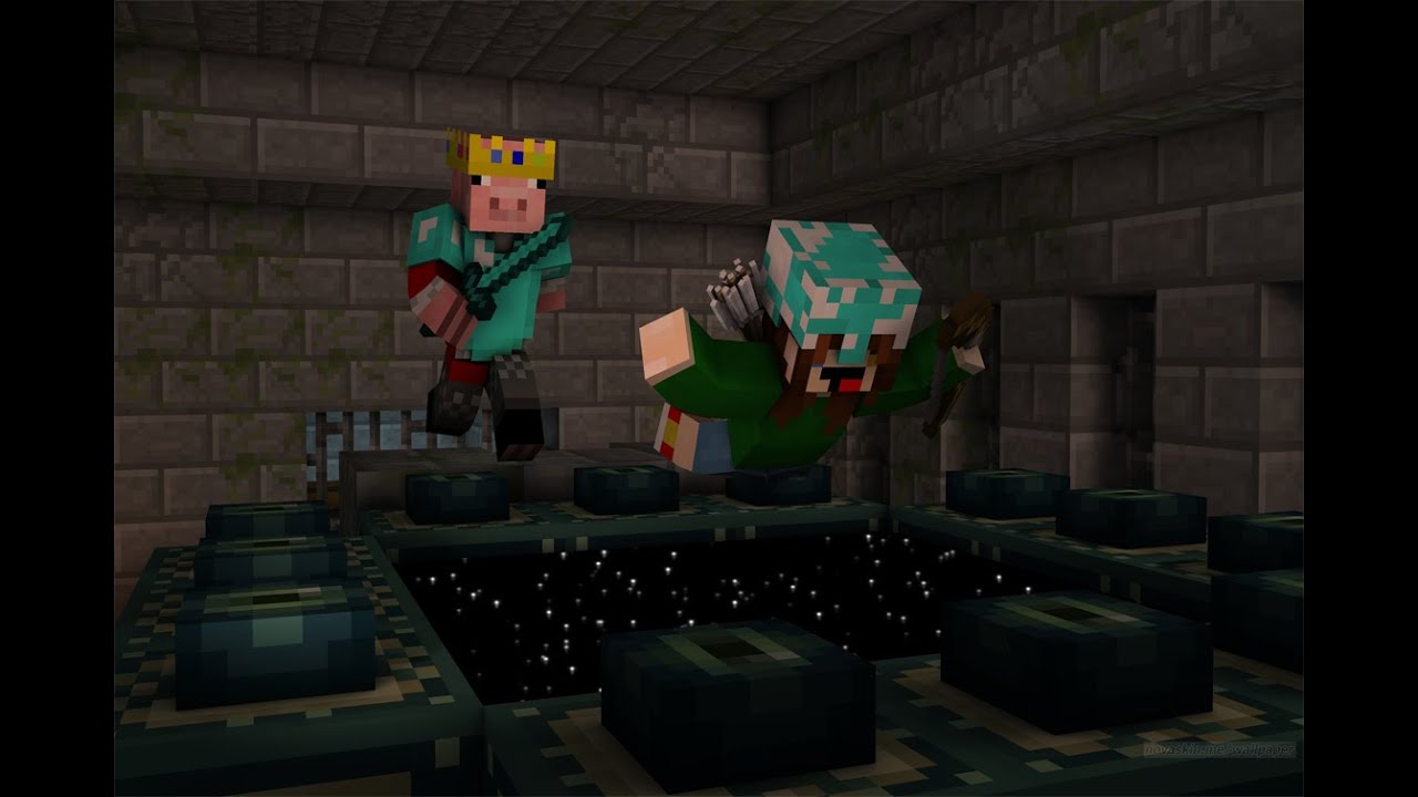Chill Wool Wars Games w/ TechNoNash - YouTube