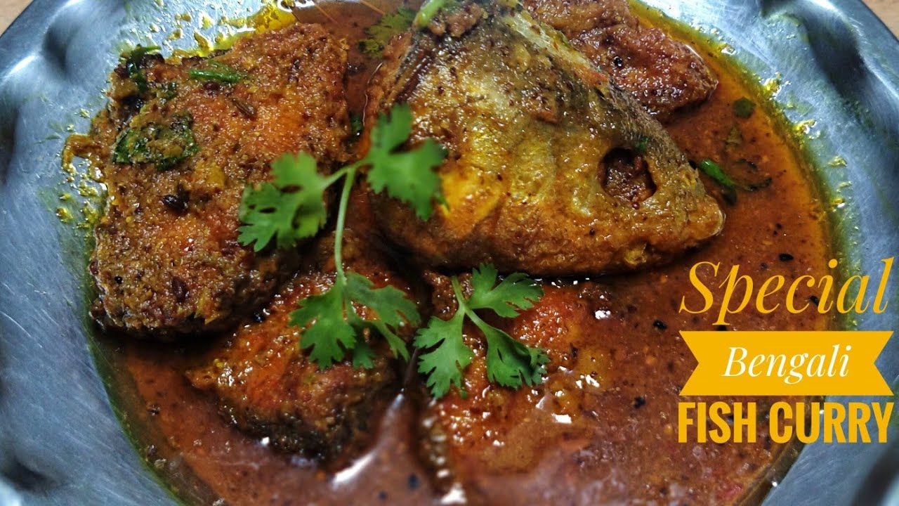 Bengalifish fishcurry How To Make Bengali Fish Curry With Mustard bengalifish-fishcurry-how-to-make-bengali-fish-curry-with-mustard