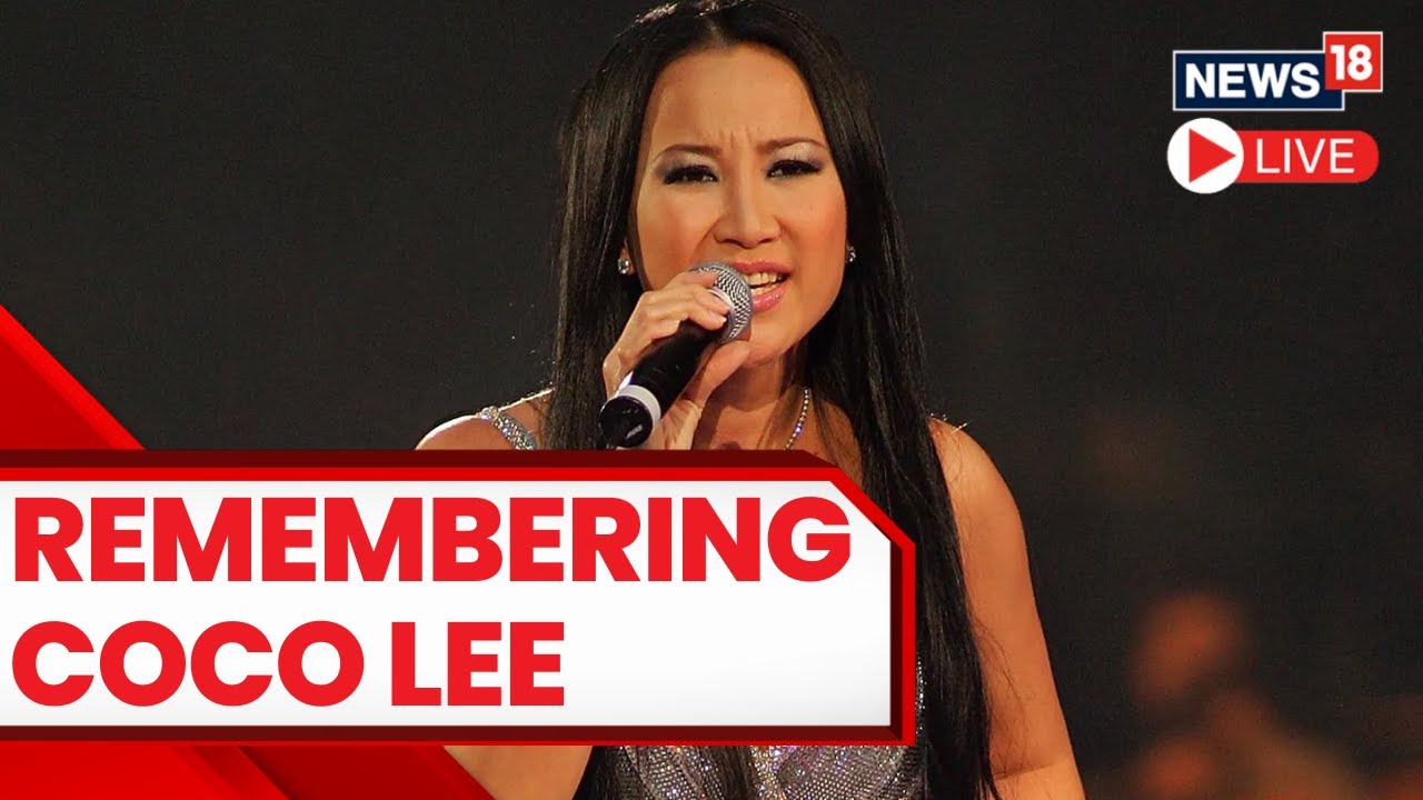 Coco Lee | A Remarkable Artist Whose Music Transcended Borders | China ...