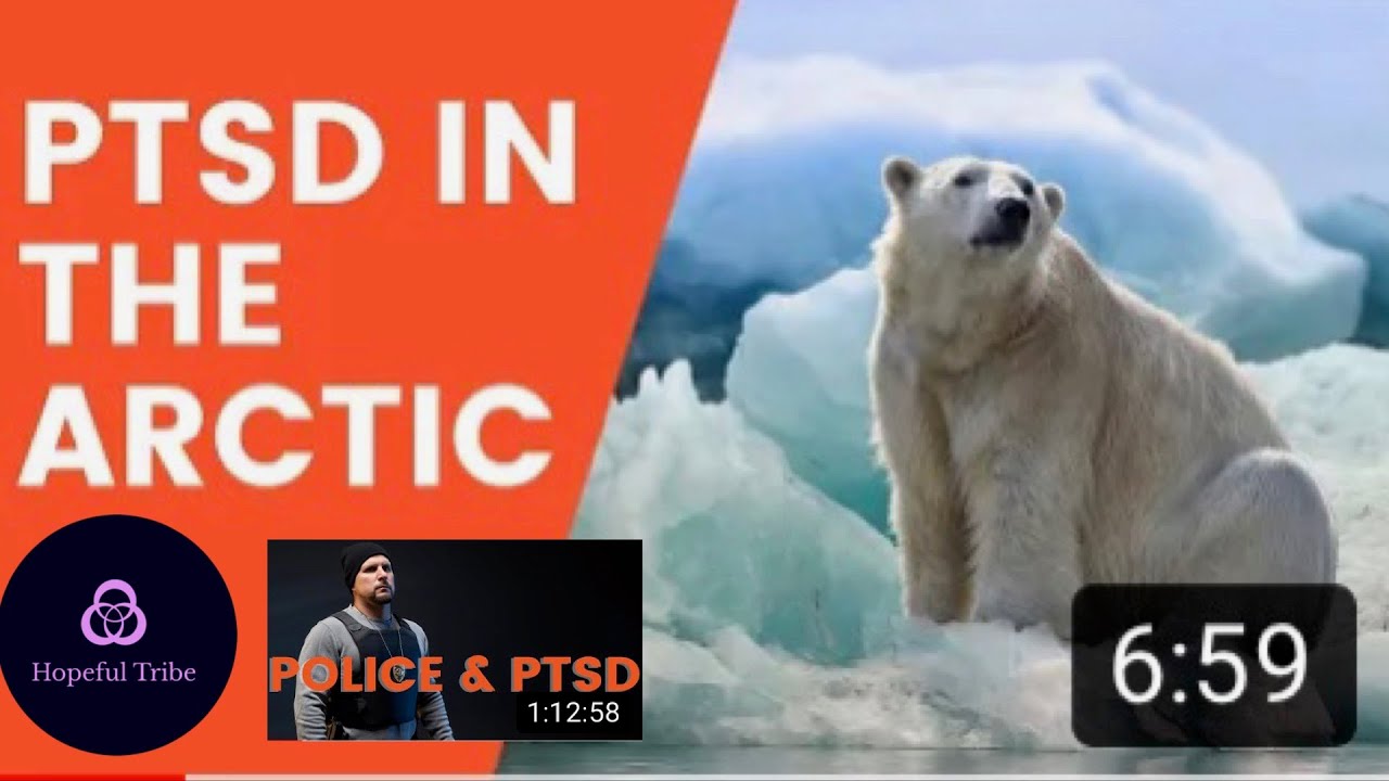 How does working in the high arctic as a police officer cause PTSD ...