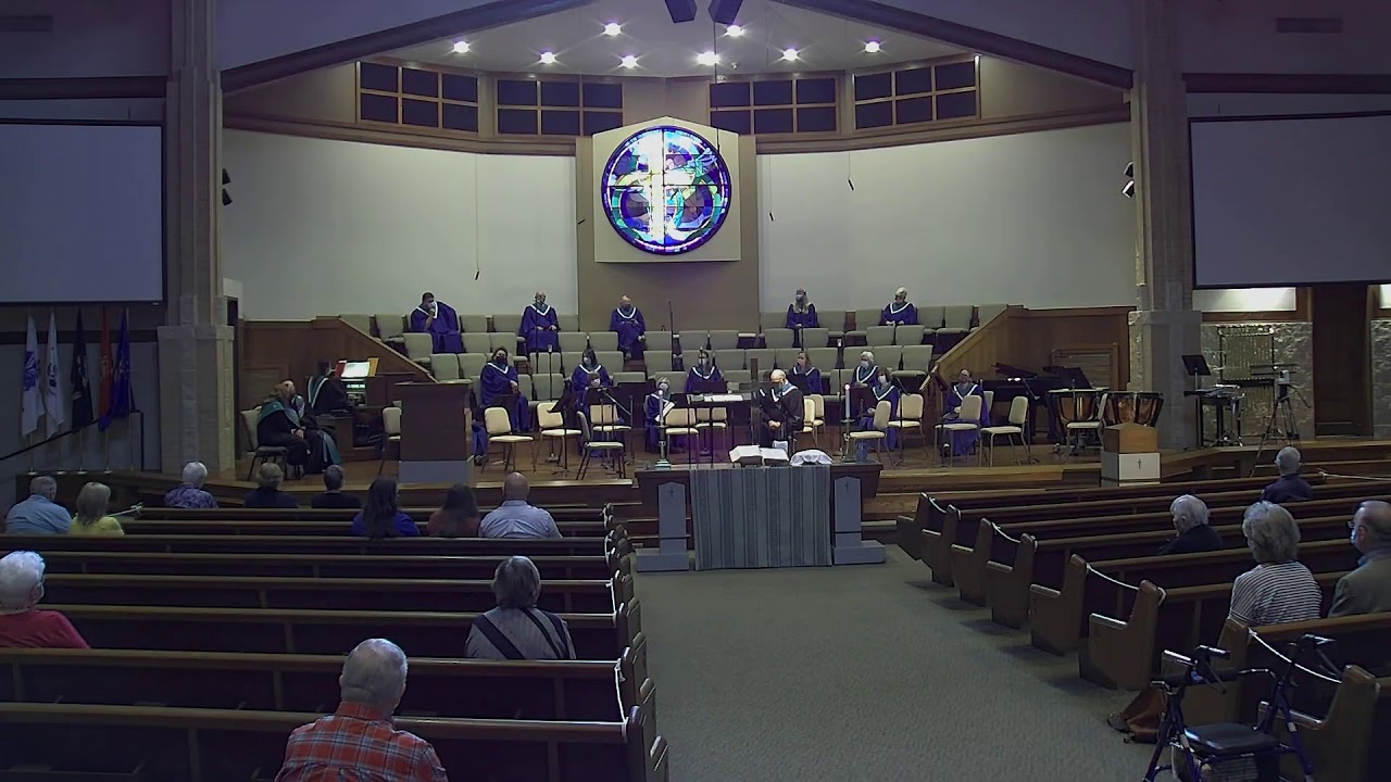St. Peter's Traditional Worship - YouTube