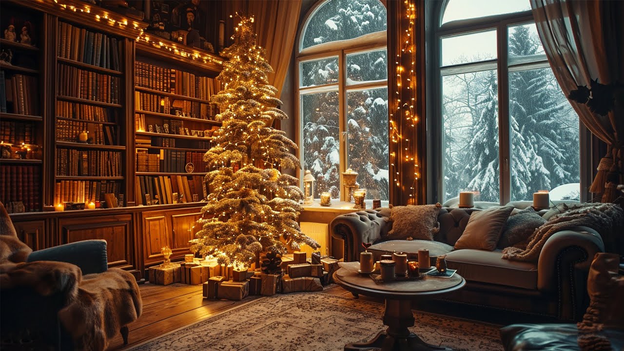 Elegant and Positive Morning with Smooth & Relaxing Music - Holiday ...