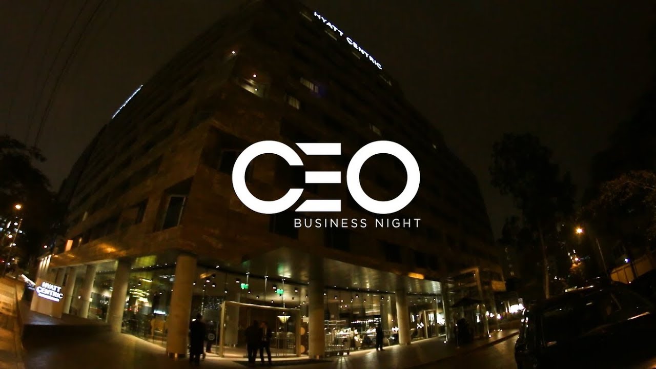 Evento CEO Business Night - YouTube