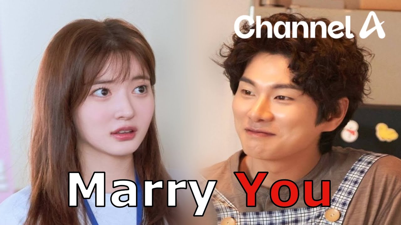 Marry You (2024) 결혼해YOU | Korean Drama | Lee Yi Kyung, Jo Soo Min, Koo ...