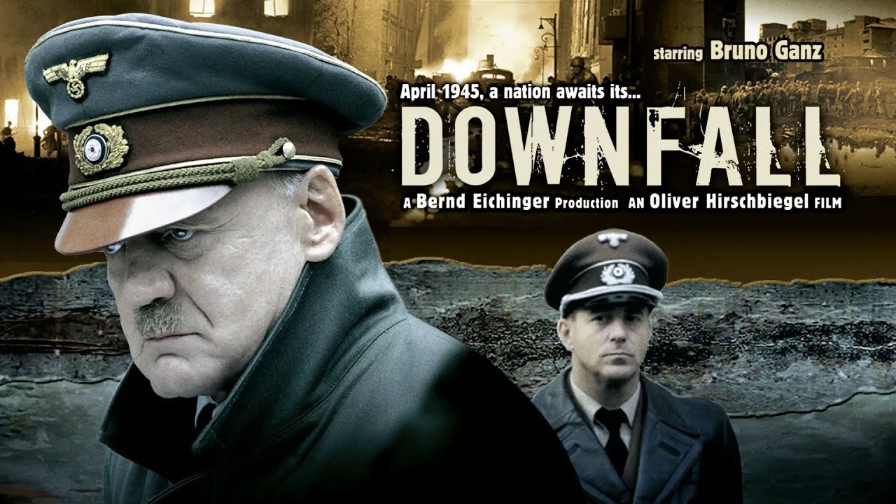 La caduta - Gli ultimi giorni di Hitler (film 2004) TRAILER ITALIANO ...