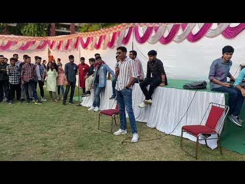 Ragni performance | nit kurukshetra| confluence - YouTube