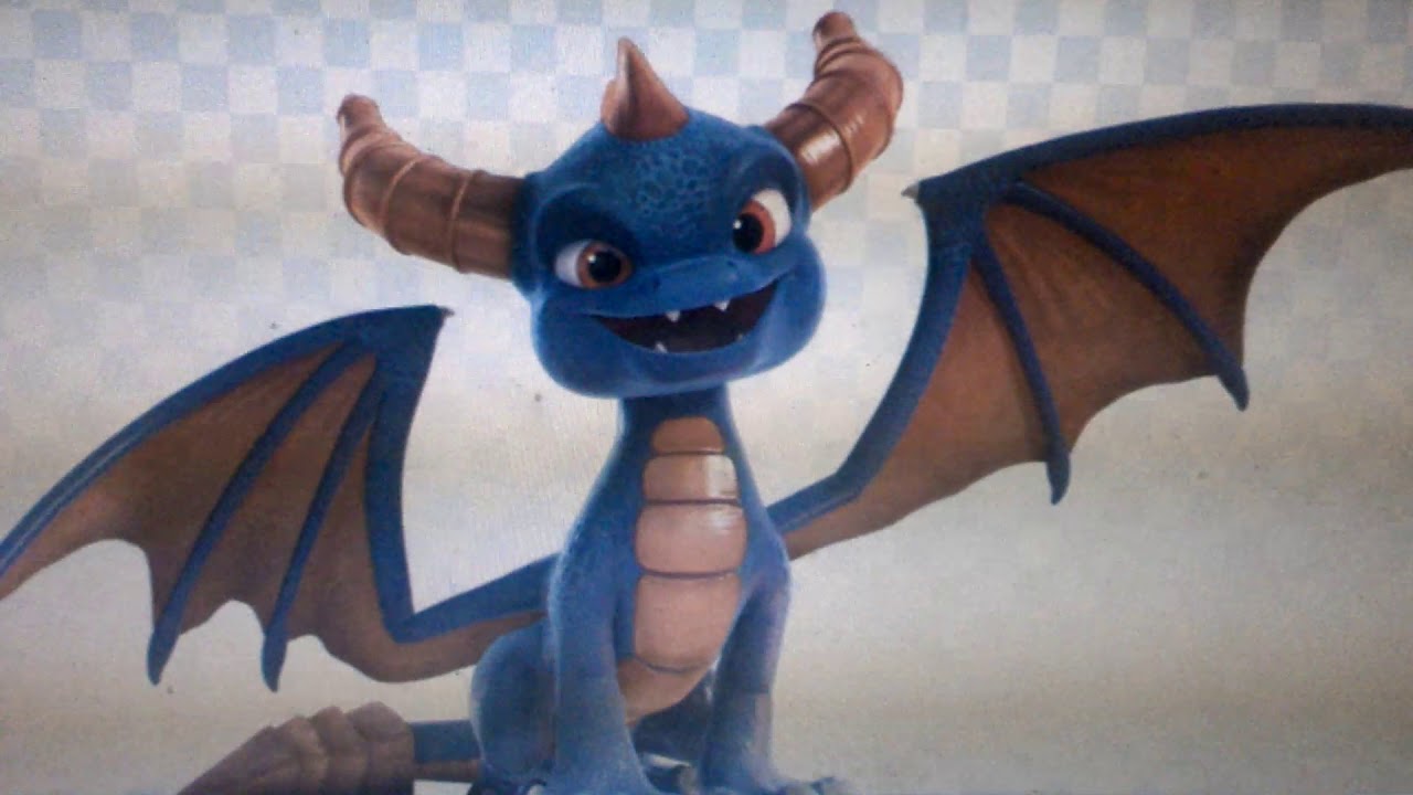 Steahlt elf y Spyro - YouTube