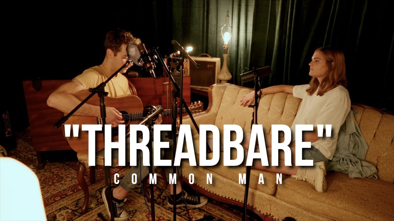 Common Man – "Threadbare" live at The Alabama Sound - YouTube