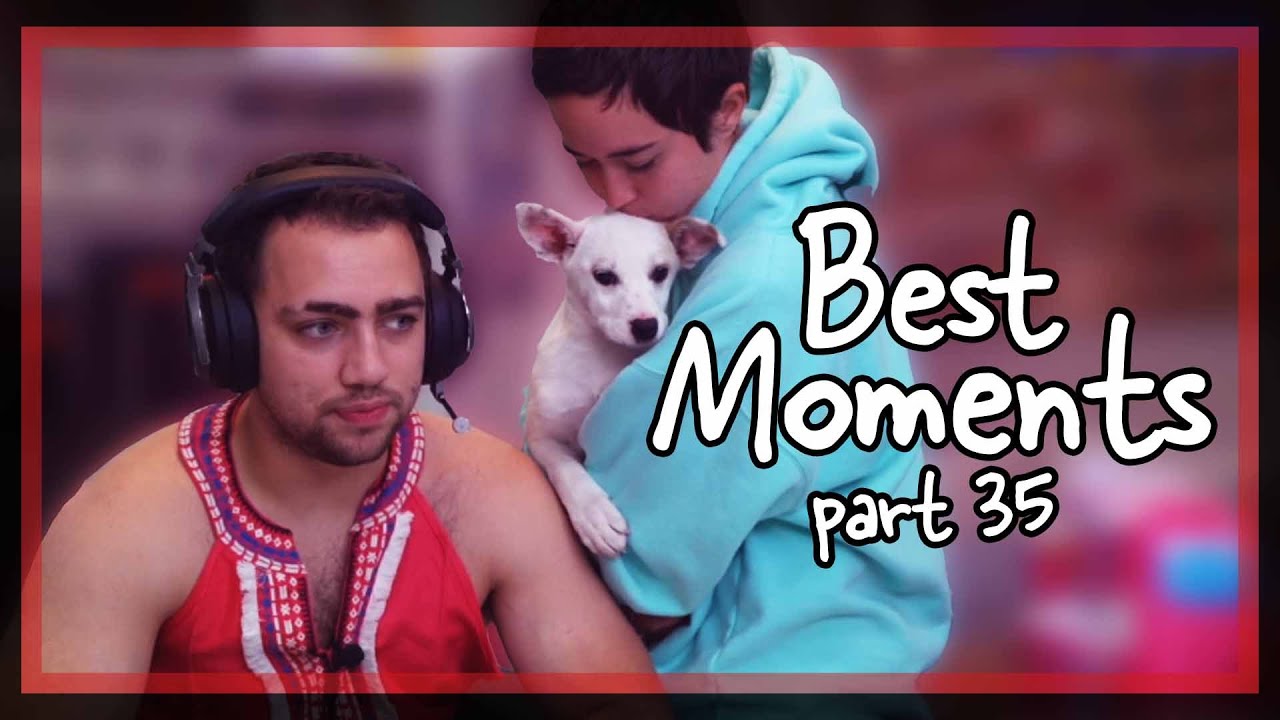 Mizkif & Maya Best Moments pt. 35 - YouTube