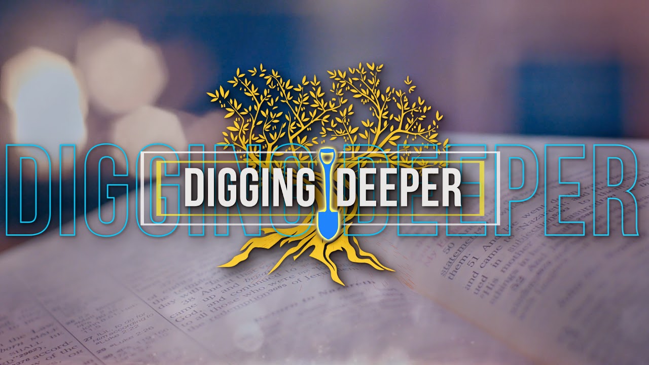 BHS EWC Digging Deeper - YouTube