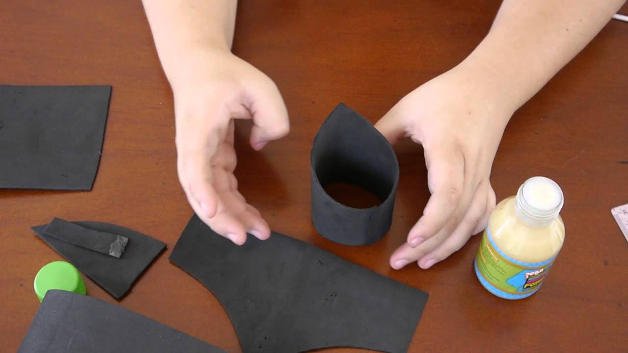 🎃Como hacer CUERNOS - YouTube