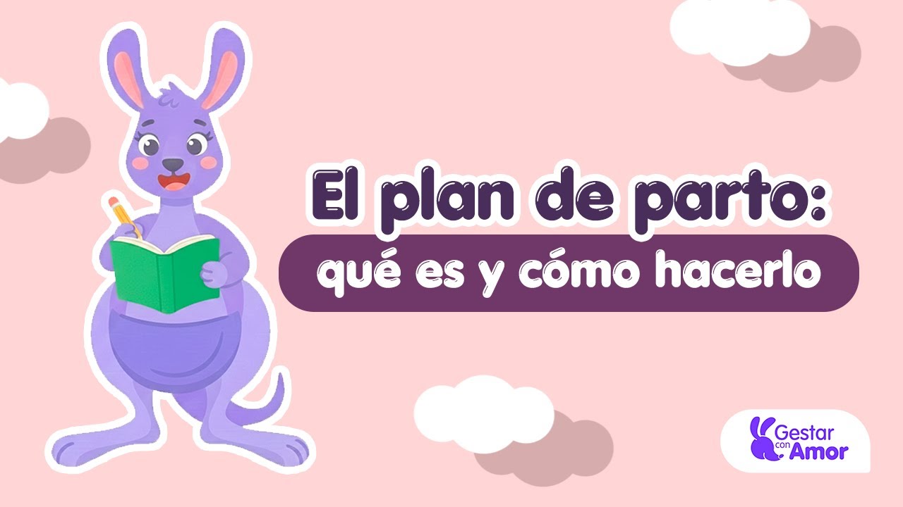 Plan de parto | Qué es y cómo elaborarlo - YouTube