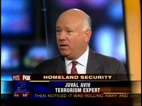 Juval Aviv Interviewed About UK Airport Bombing - YouTube