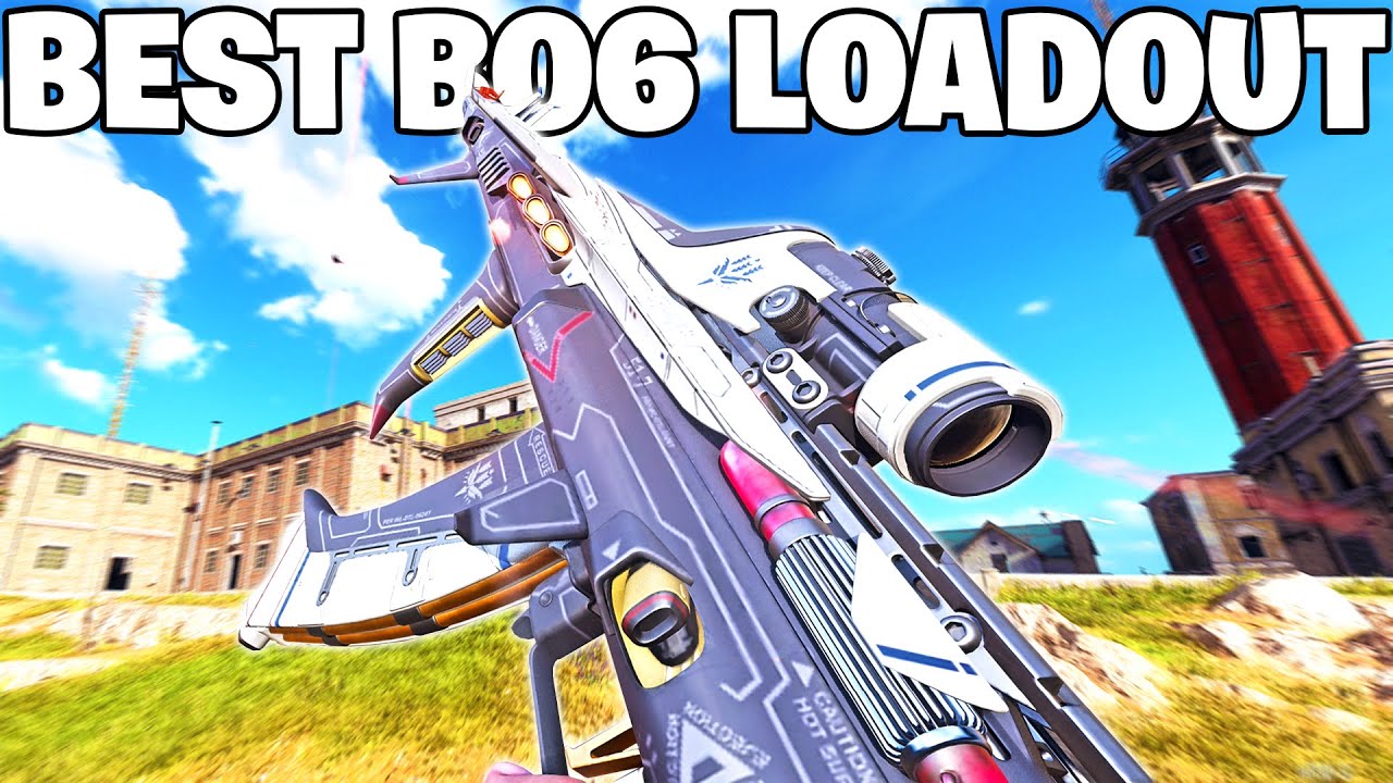 I Tested the #1 BEST Bo6 Loadout on Rebirth Island 🤔 (Warzone) - YouTube