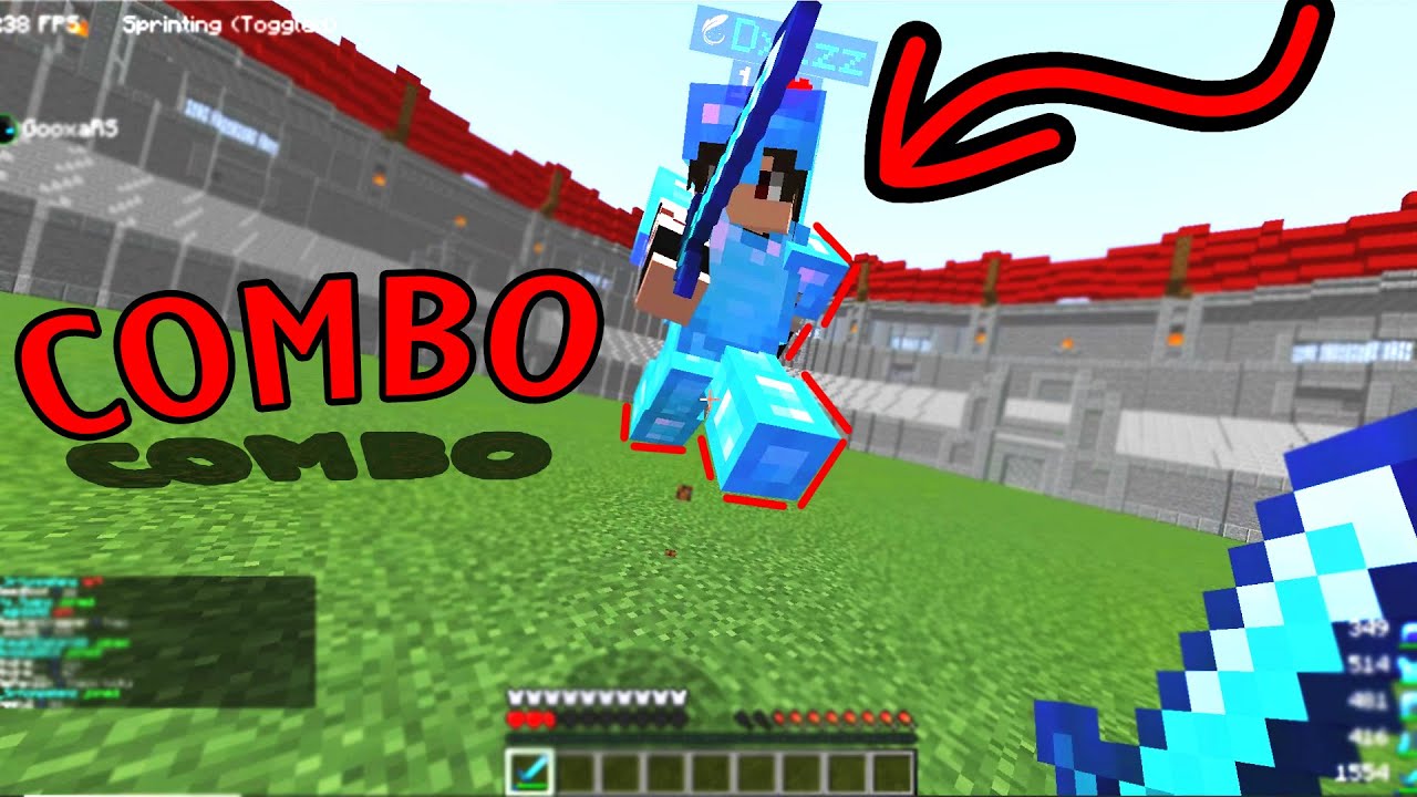 Video pvp 1.9 xd - YouTube