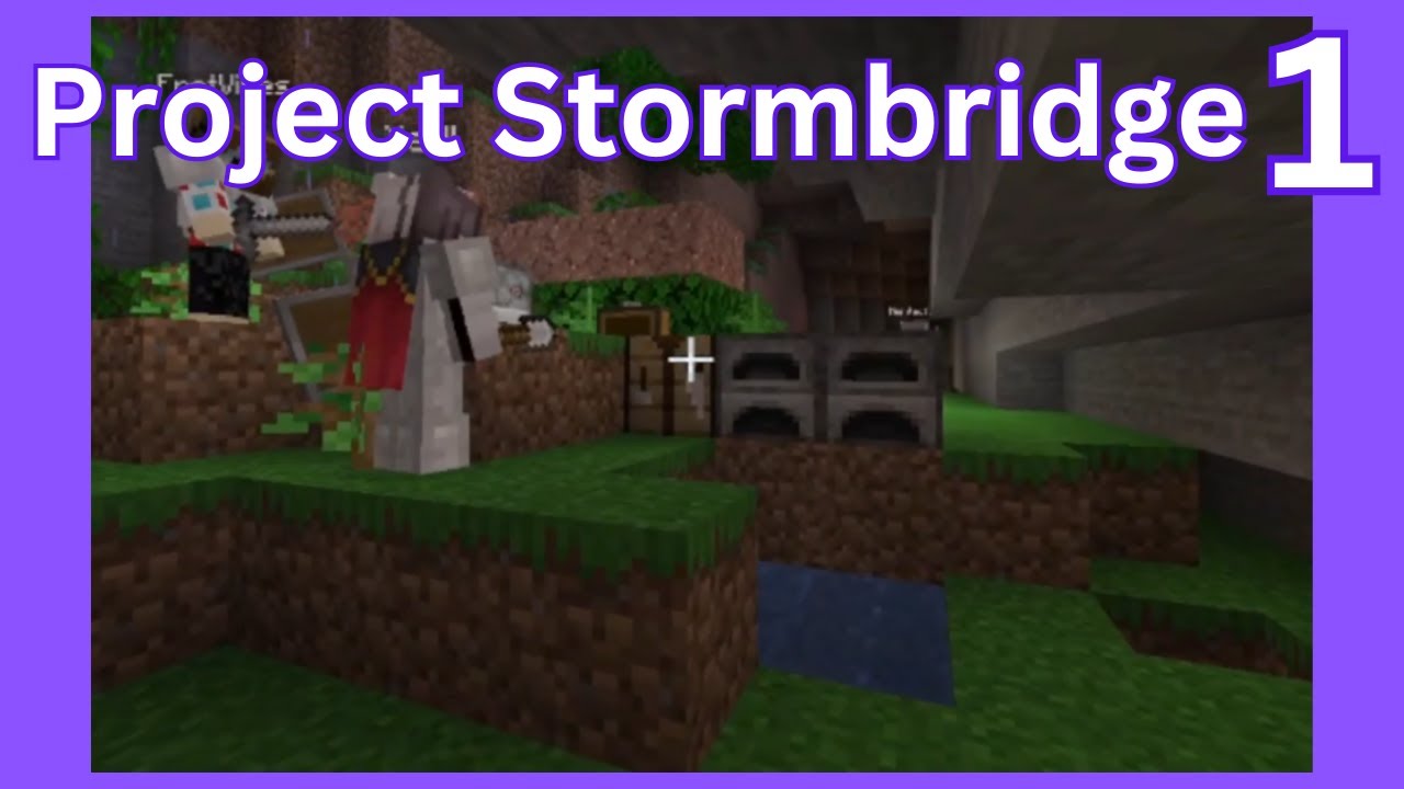 Project Stormbridge Episode 1: Denitek - YouTube