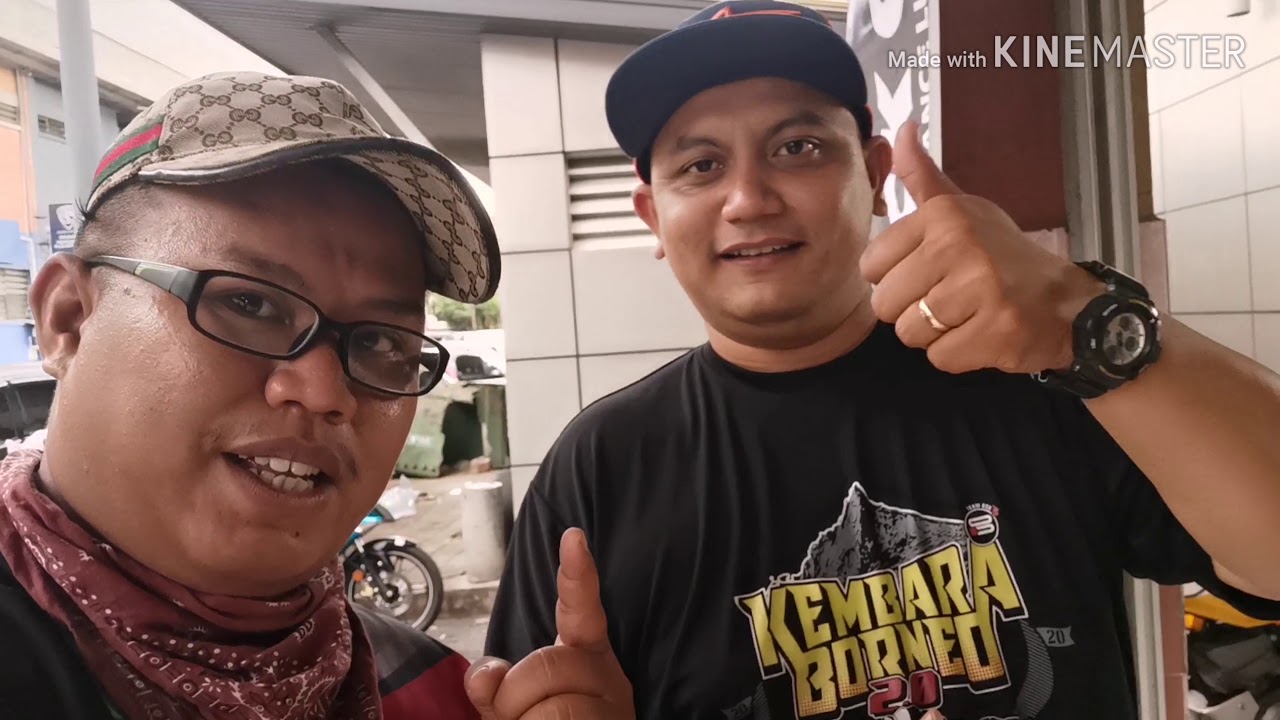 BENGKEL RHGMOTORSPORT DI KUNJUNGI BOB YP & DIN SOYA PROMOTE SABAH MOTO ...