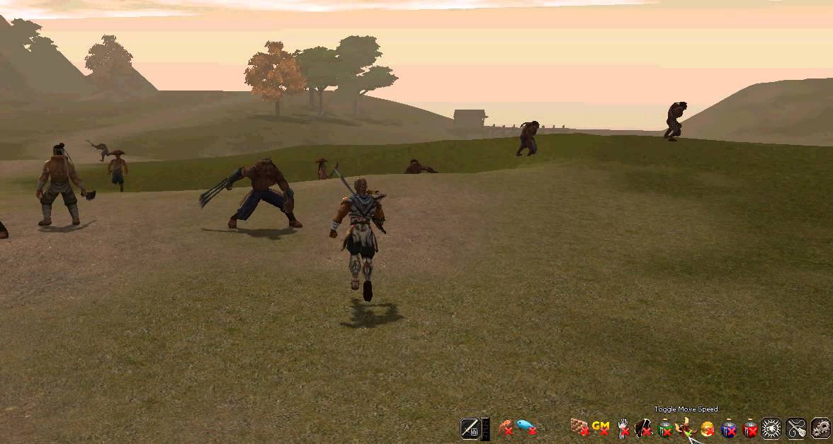 Metin2 Move Speed Hack - YouTube