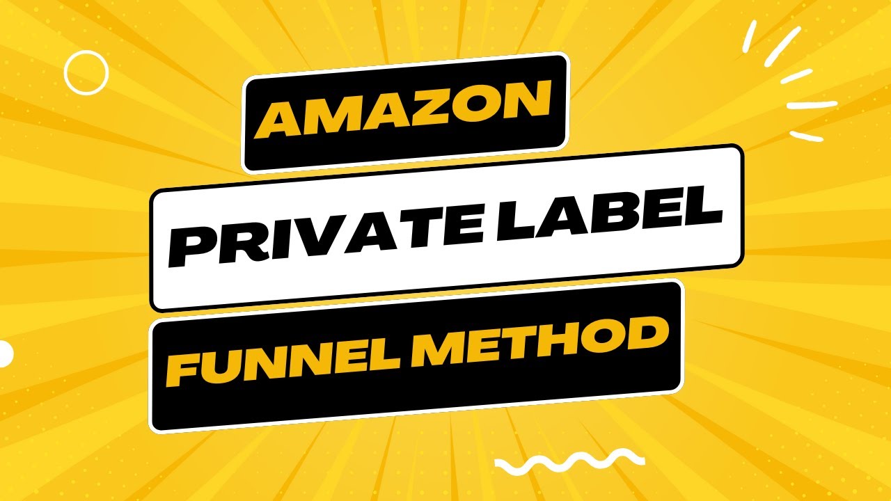 Private Label Funnel Method Video Demonstration Part 2 - YouTube