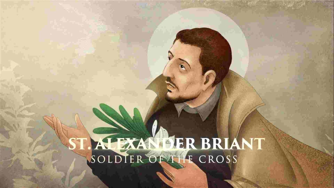 St. Alexander Briant || 40 Martyrs of England & Wales || Trailer - YouTube