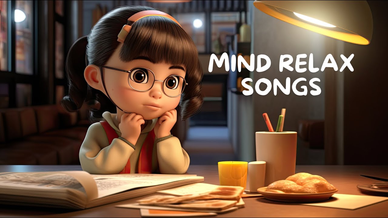 Study Music Relaxing, Deep Focus, Brain Power, Sleep Music, Improved ...