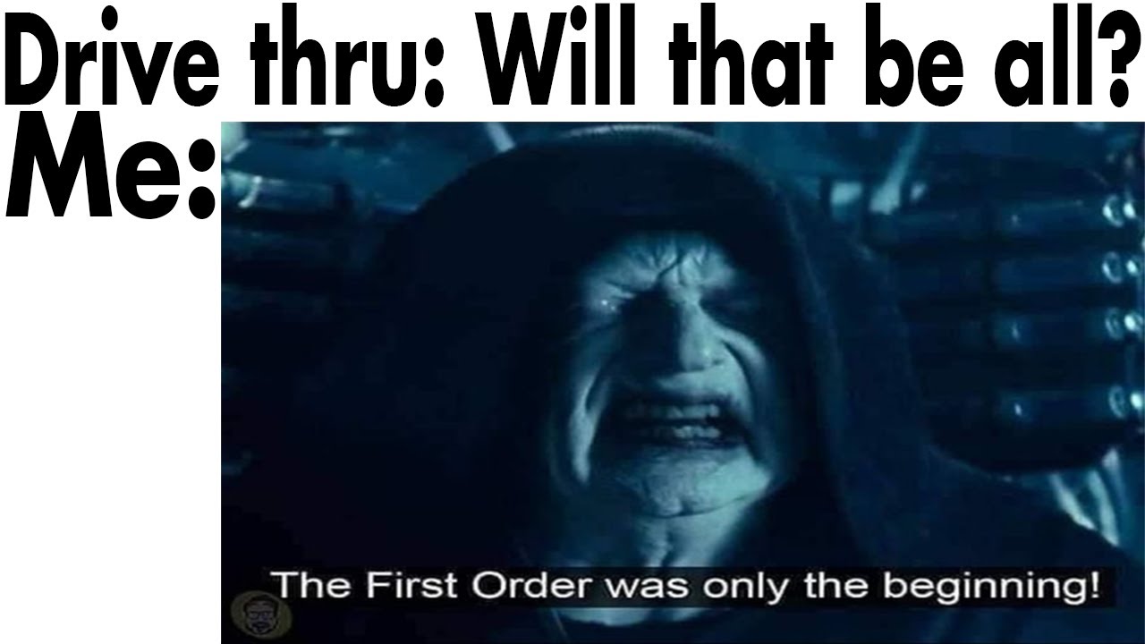Movie Sequel Memes Let's Scare Some Star Wars Fans : R/SequelMemes